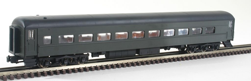 Golden Gate Depot Heavyweight Cars