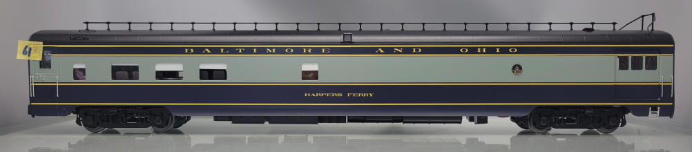 Golden Gate Depot Model Trains